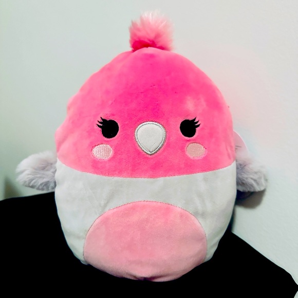 Squishmallows | Toys | Nwt Ftm 8 Jayla The Cockatoo Original ...